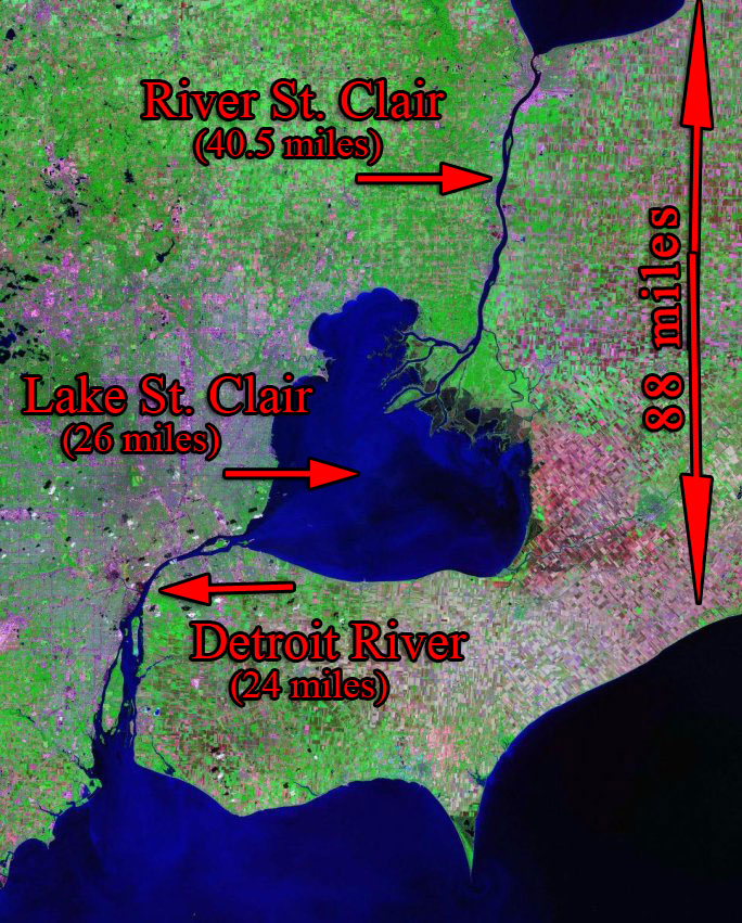 Wayne May | True Book of Mormon Geography Lands, Western New York Model