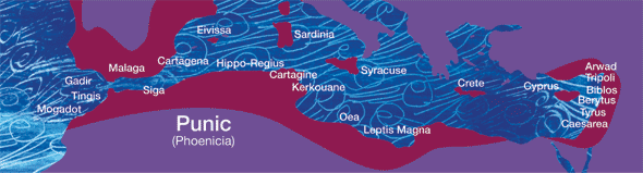 Old World – True Book of Mormon Geography Lands – Western New York Model